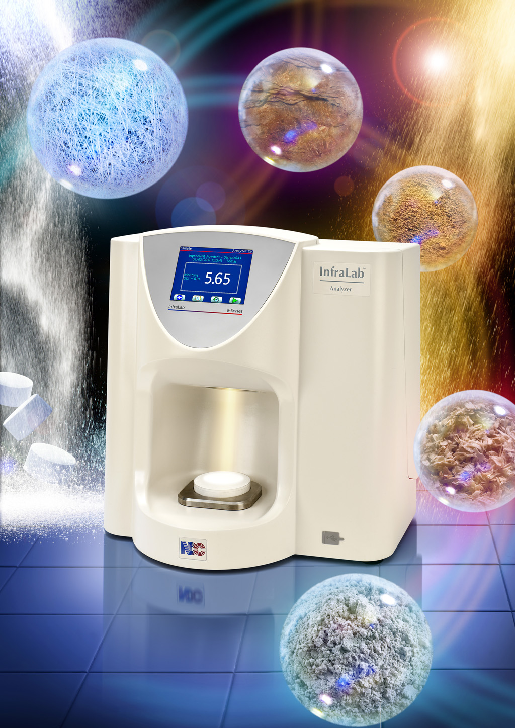 Infralab 710e Industrial