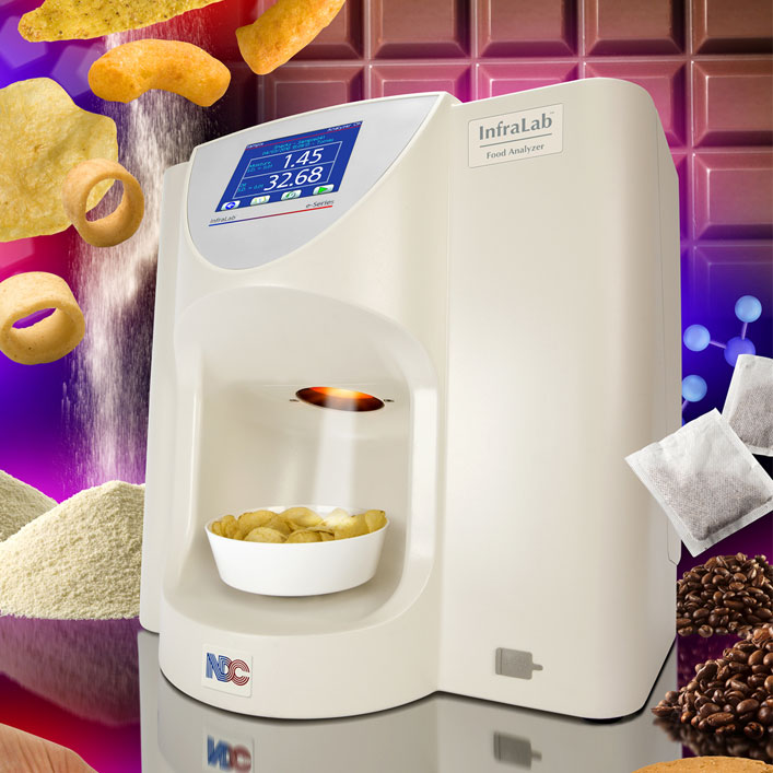 Infralab 710e Alimentos Alimentos