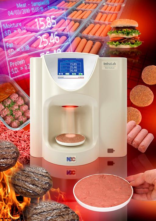 Infralab 710e Carne